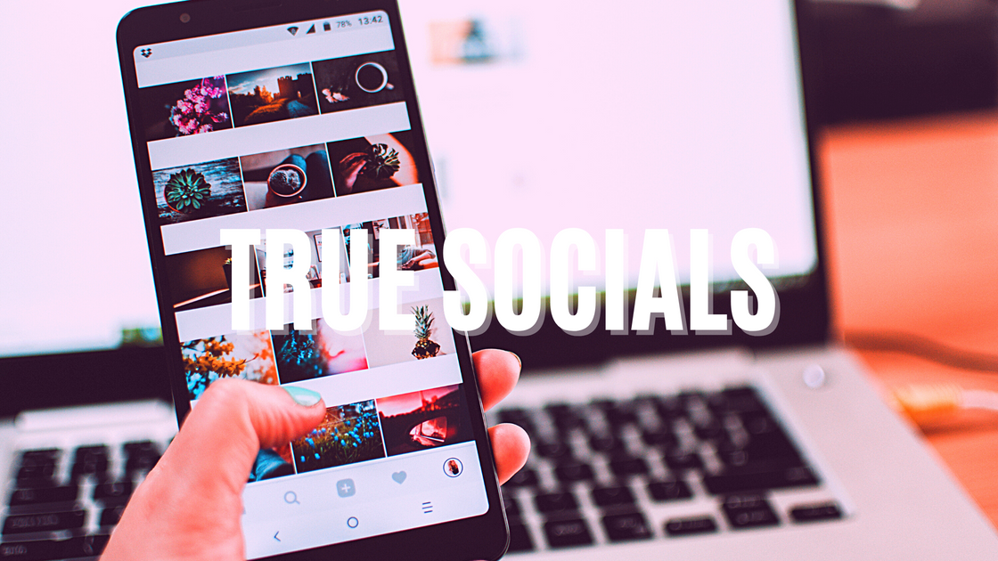 True Socials – truevisionbrand