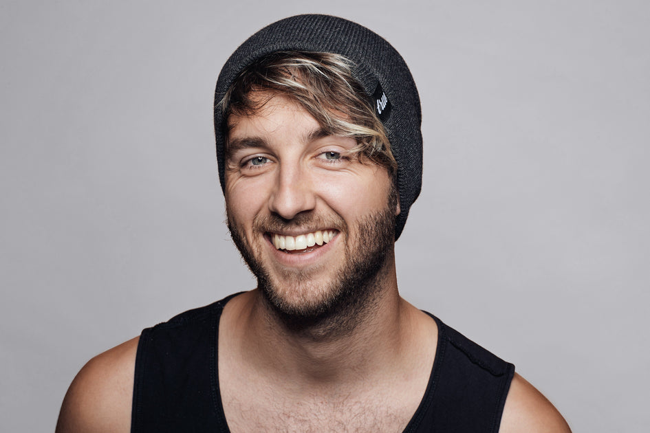 Mens Beanie Hat - Slouch Beanies – truevisionbrand